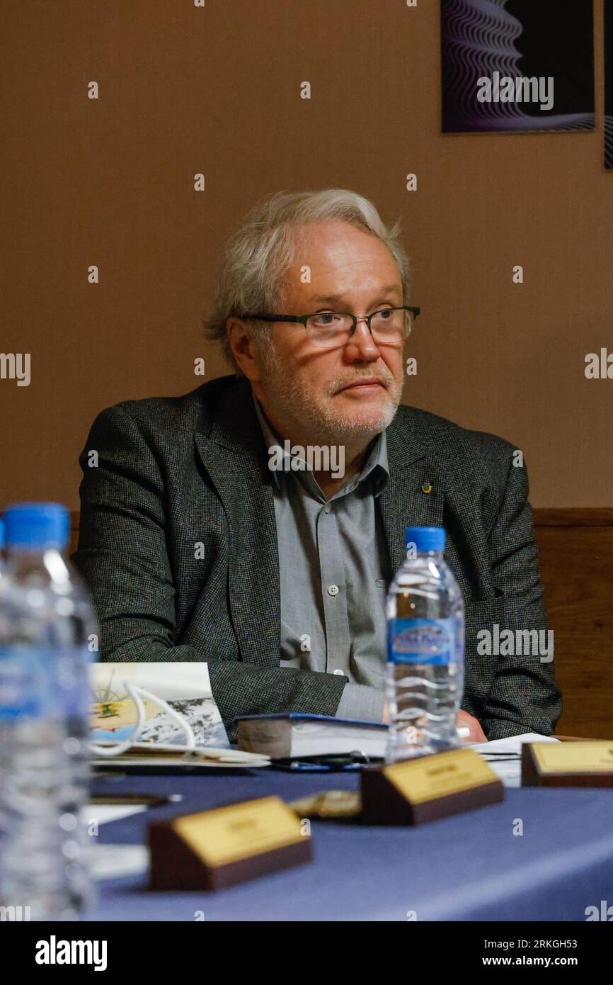 Stefan ekholm hi-res stock photography and images - Alamy