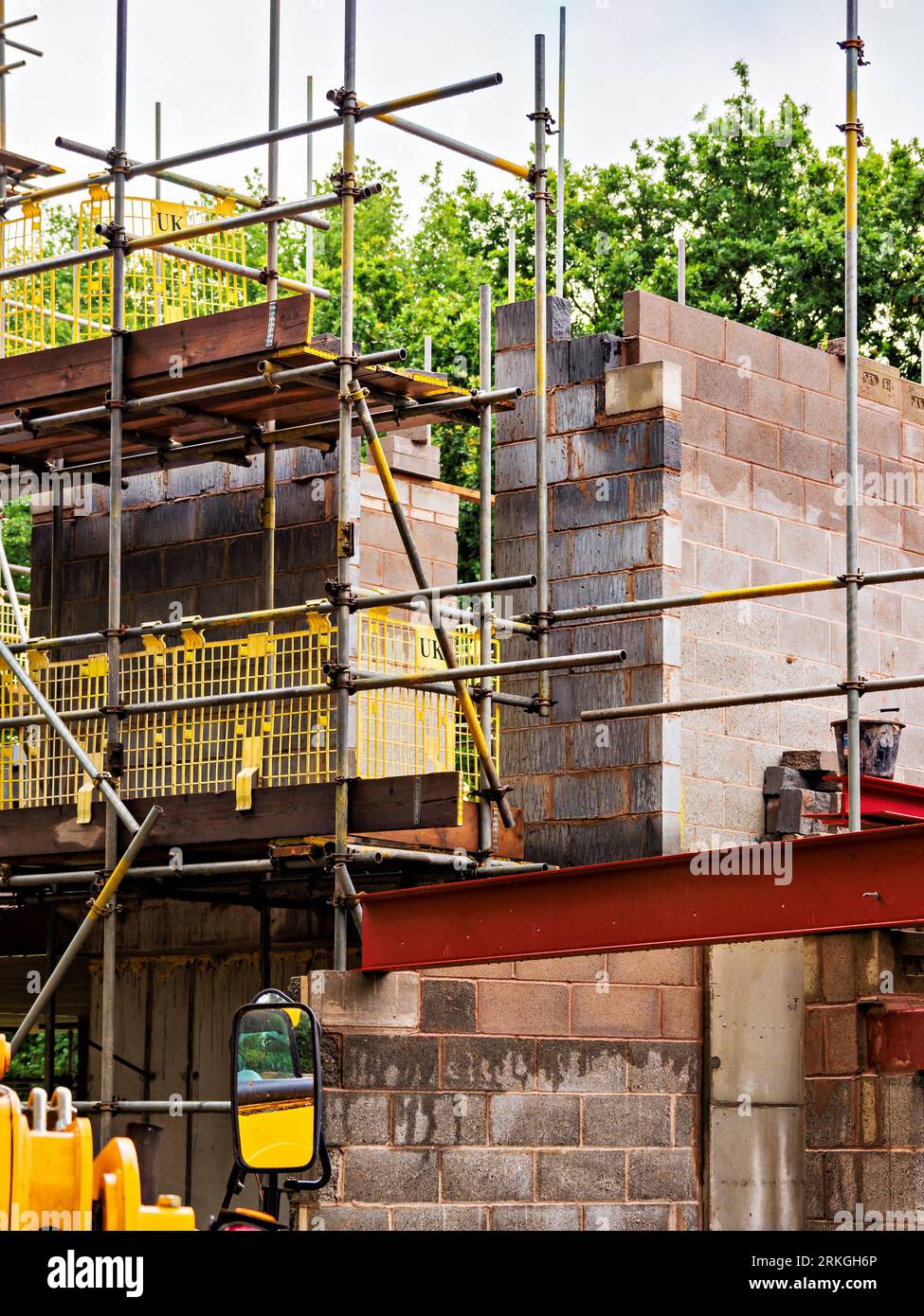 Prefab vertical hi-res stock photography and images - Alamy