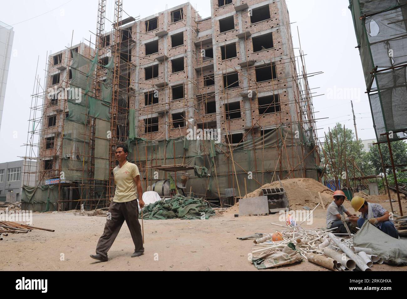 Jerry built hi-res stock photography and images - Alamy