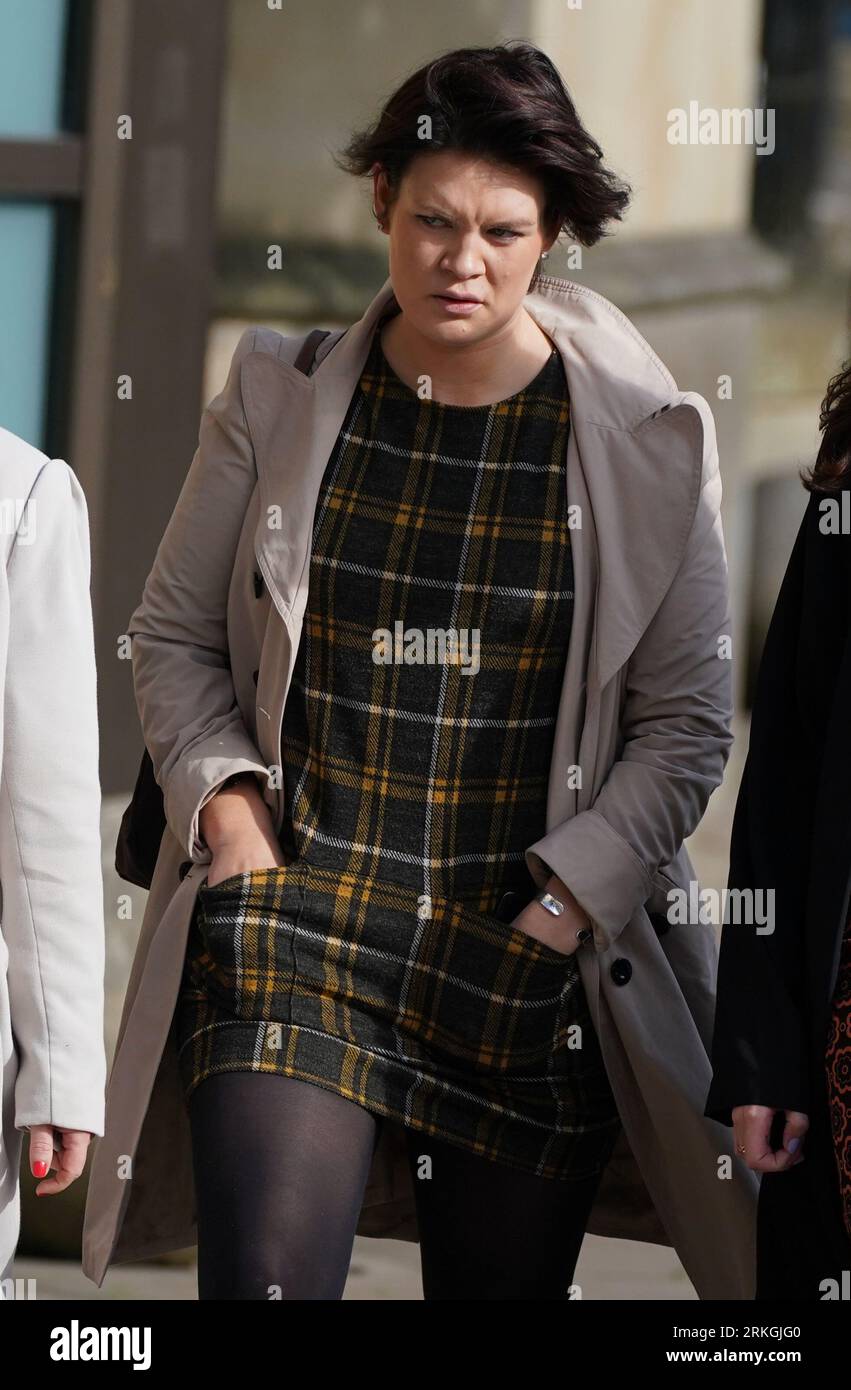 Car missing cyclist hi-res stock photography and images - Alamy