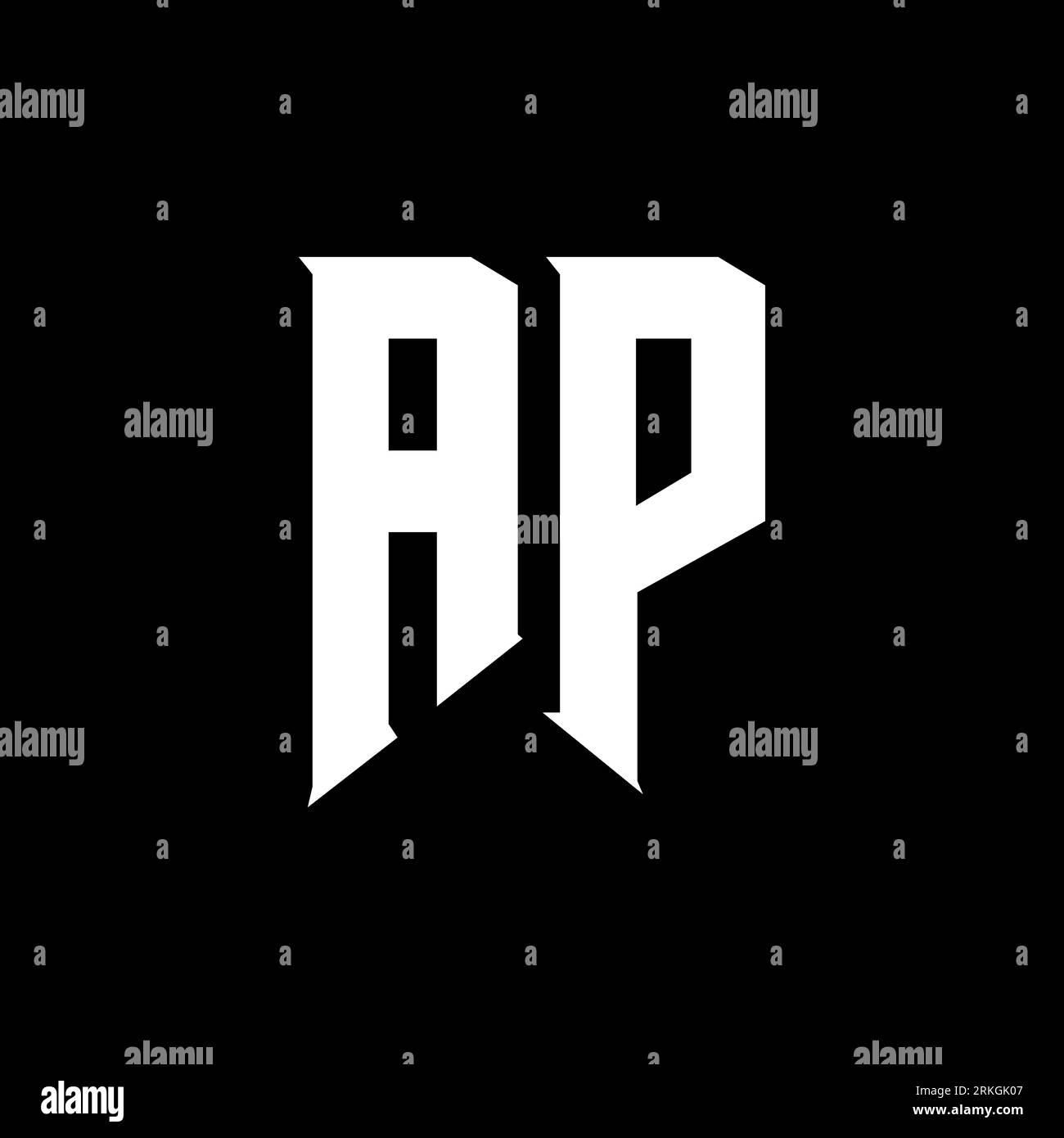 Ap gaming letters hi-res stock photography and images - Alamy