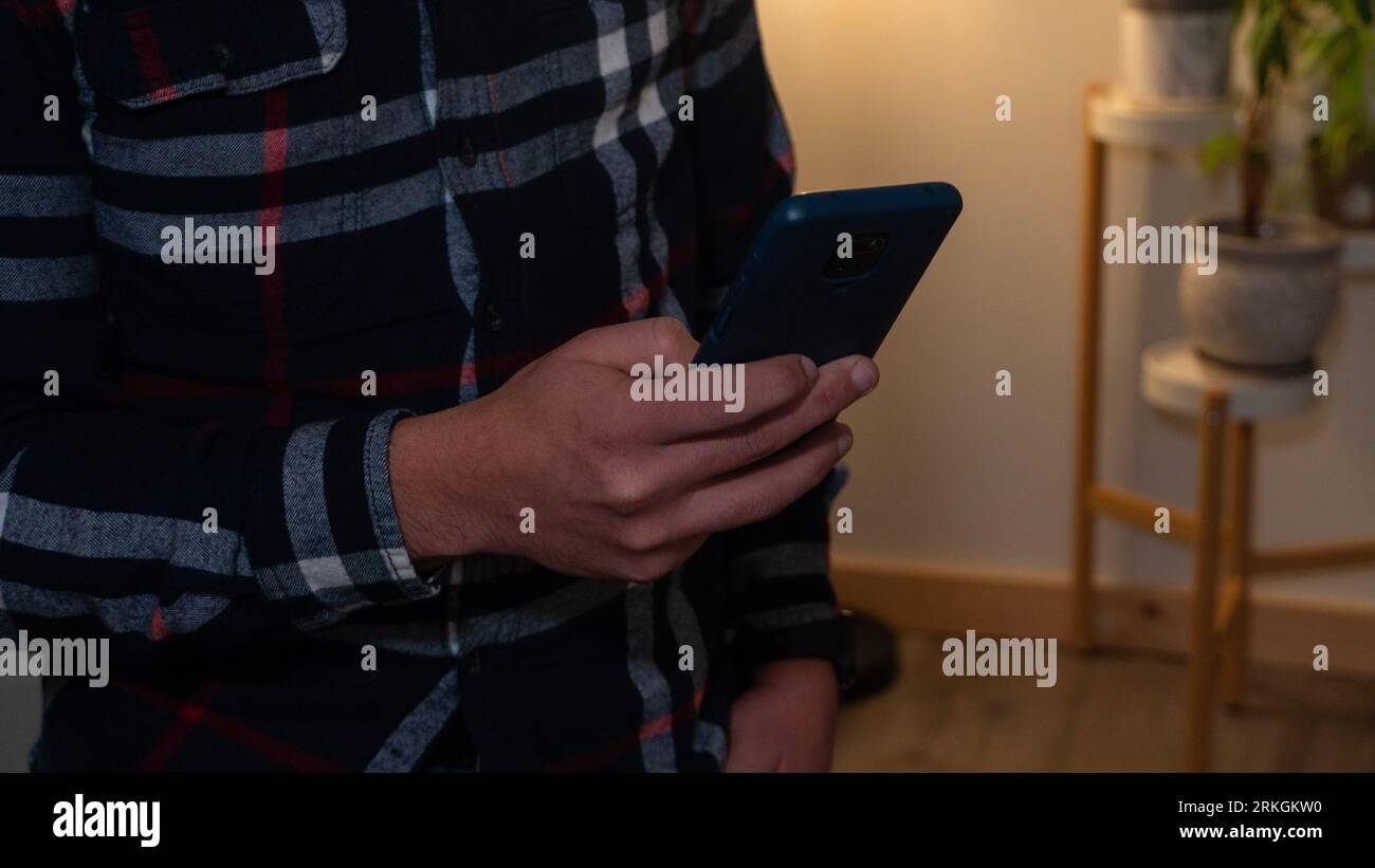 Focused on task hand hi-res stock photography and images - Alamy