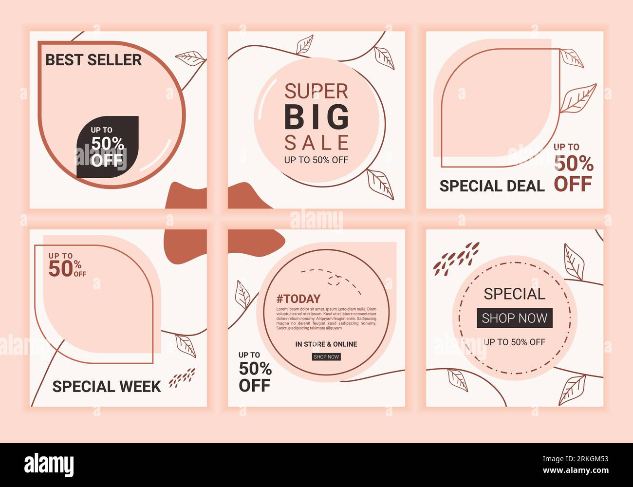 Grid feed Stock Vector Images - Alamy