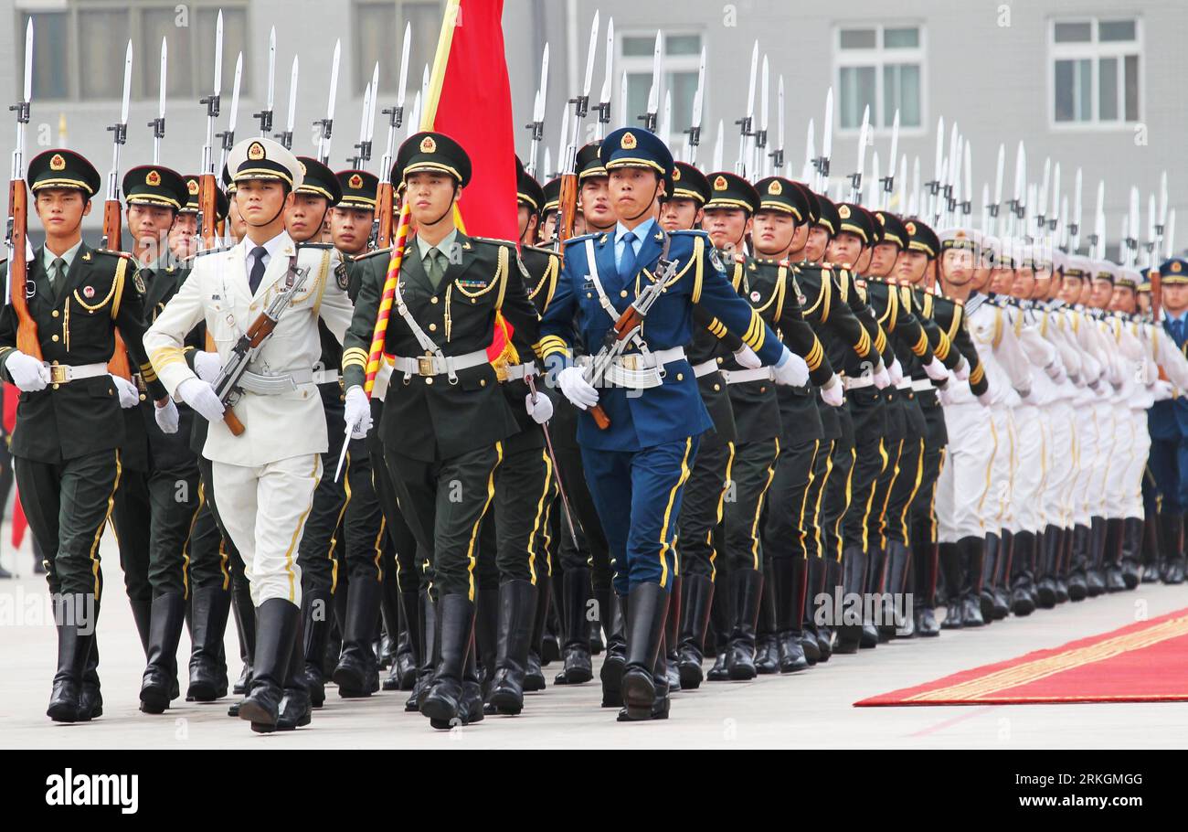 Bildnummer: 55607378 Datum: 21.07.2011 Copyright: imago/Xinhua (110721 ...