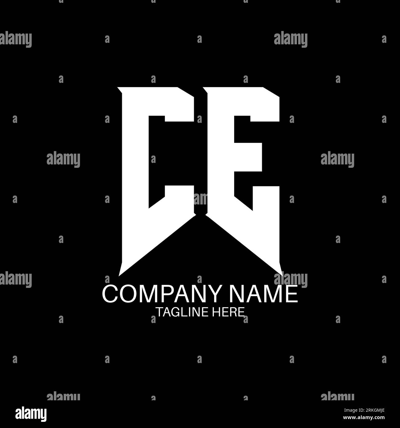 Ce icon Stock Vector Images - Alamy