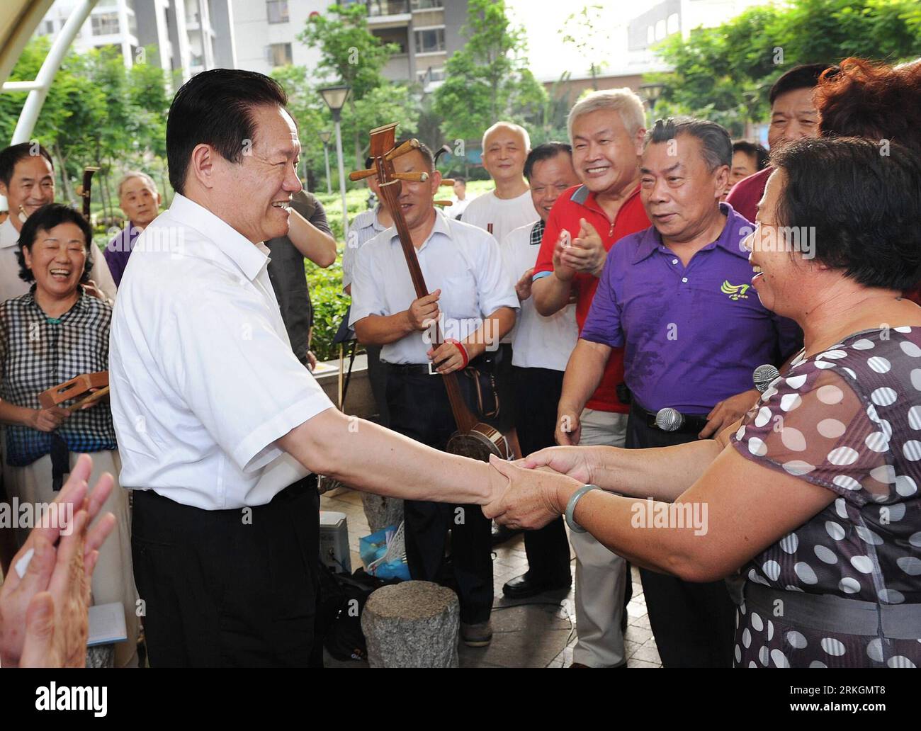 Baoan district central hi-res stock photography and images - Alamy