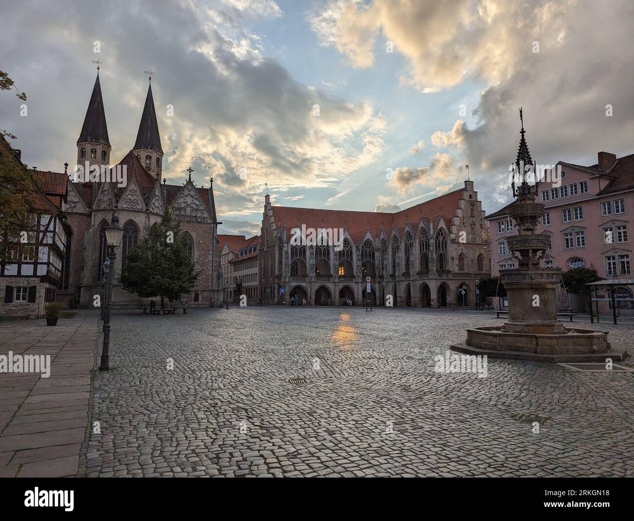 Braunschweig germany hi-res stock photography and images - Alamy