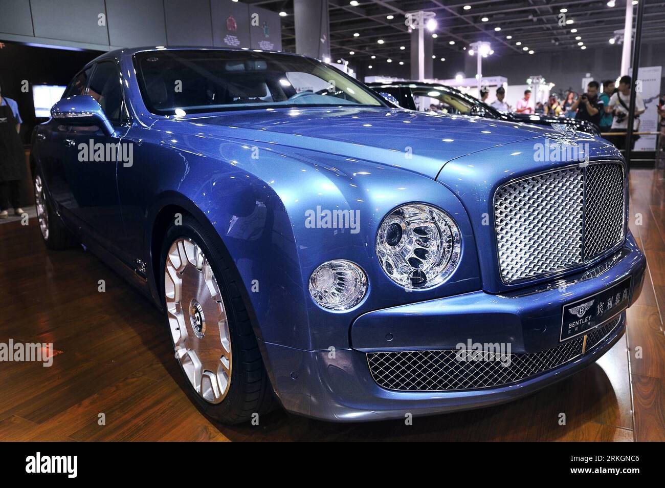 Luxuray automobile hi-res stock photography and images - Alamy