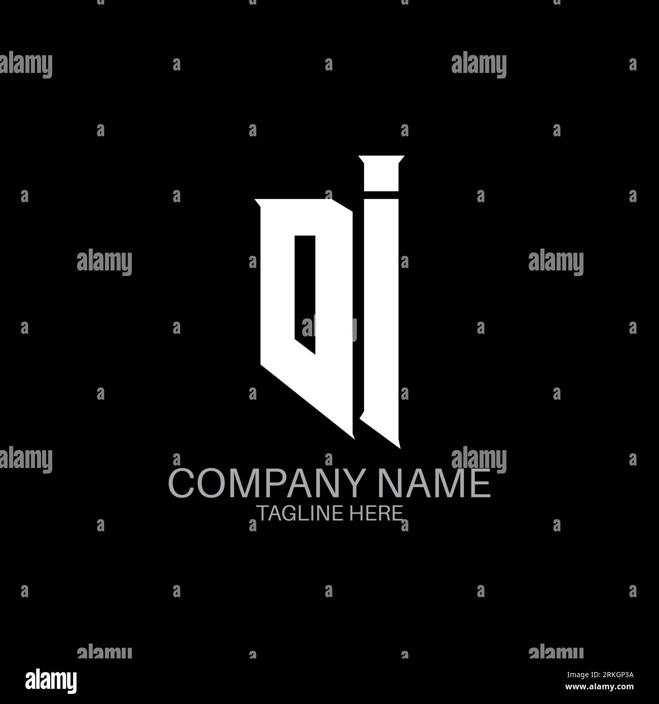 Di gaming letters hi-res stock photography and images - Alamy