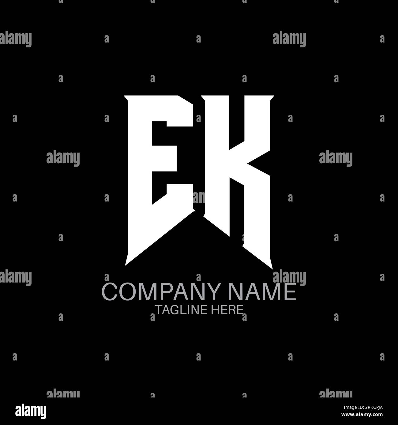 Ek template hi-res stock photography and images - Alamy
