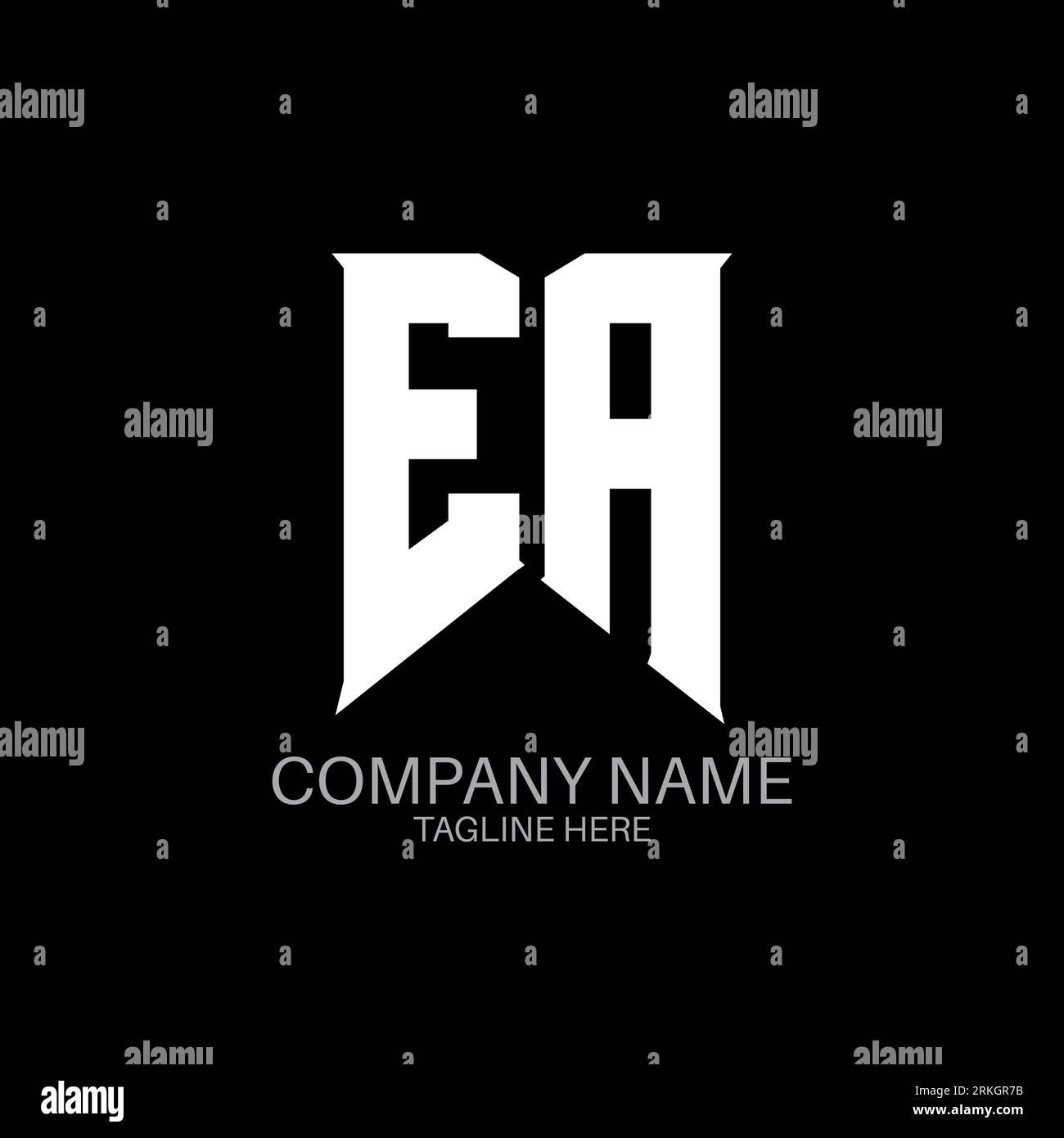 Ea gaming letters hi-res stock photography and images - Alamy