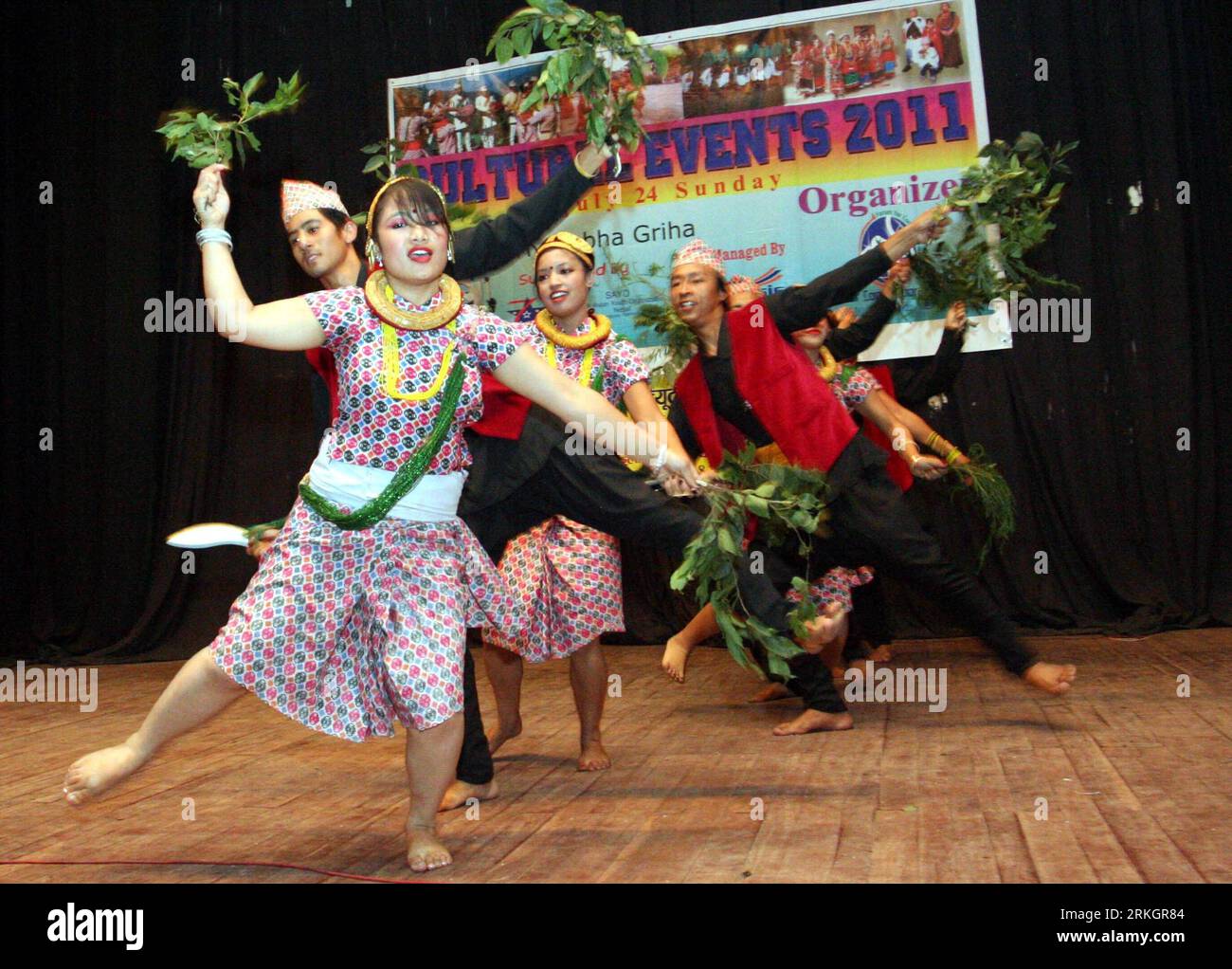 Chandi dance hi-res stock photography and images - Alamy