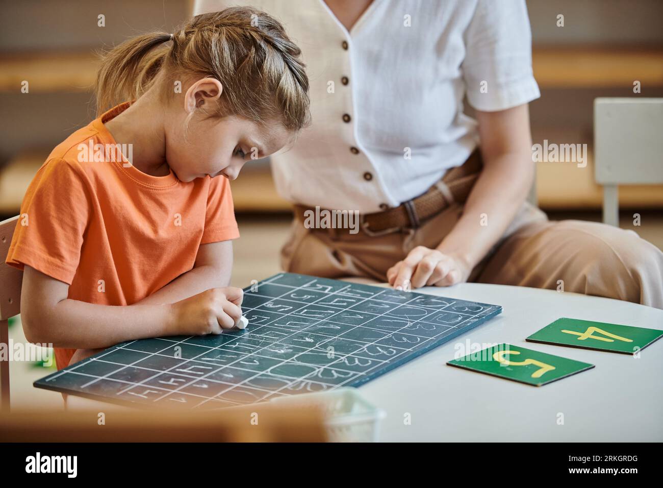 Girly Girl Handwriting