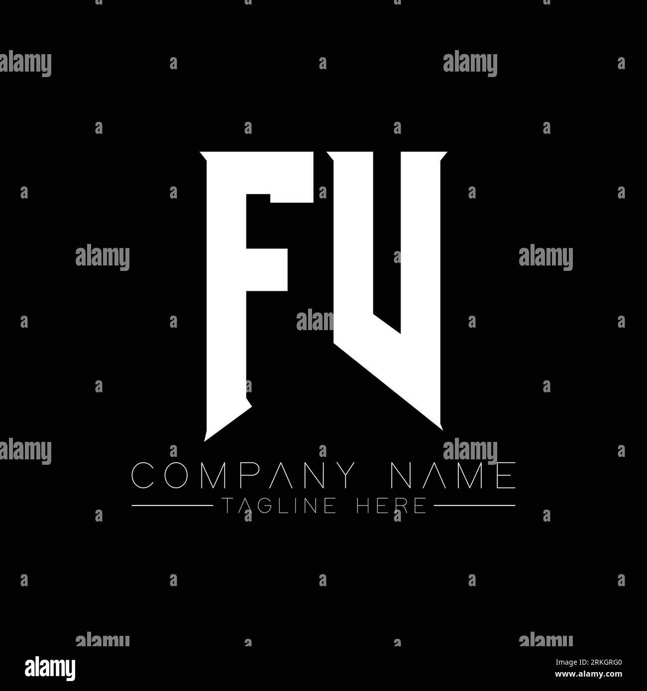 Fv template hi-res stock photography and images - Alamy