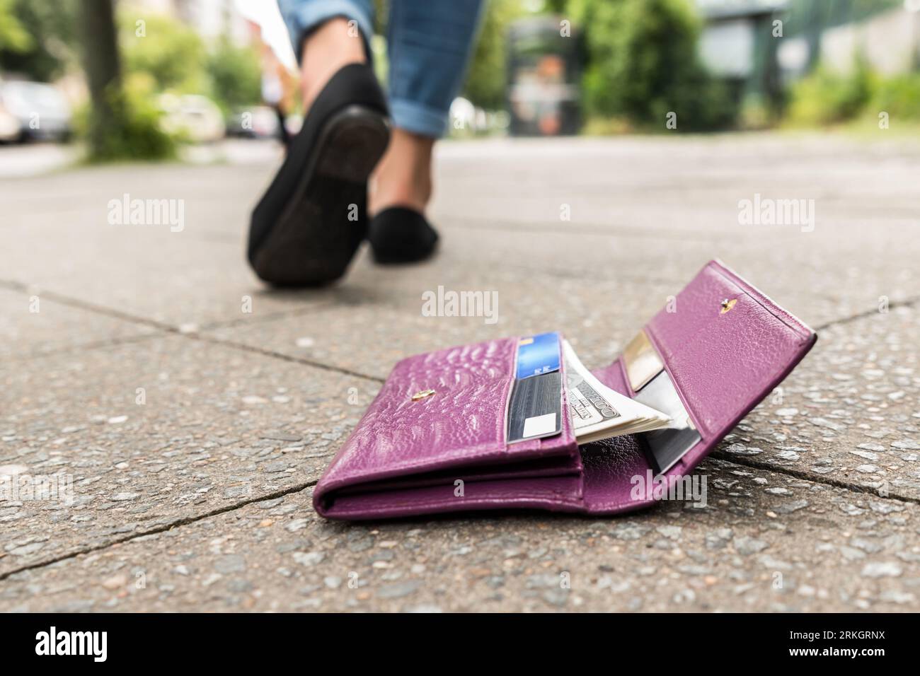 Man woman legs walking street hi-res stock photography and images - Alamy