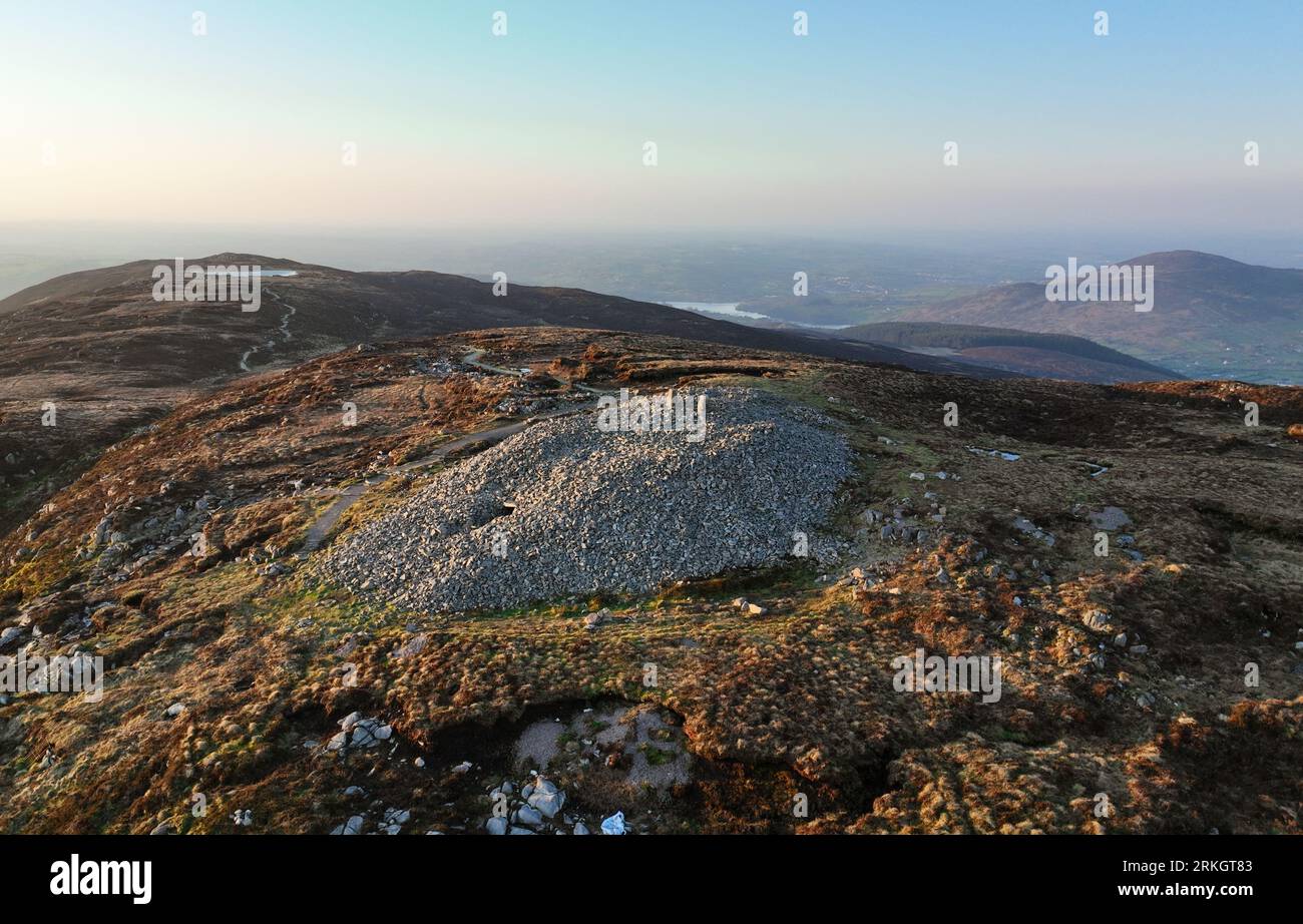 Armagh northern ireland aerial hi-res stock photography and images - Alamy