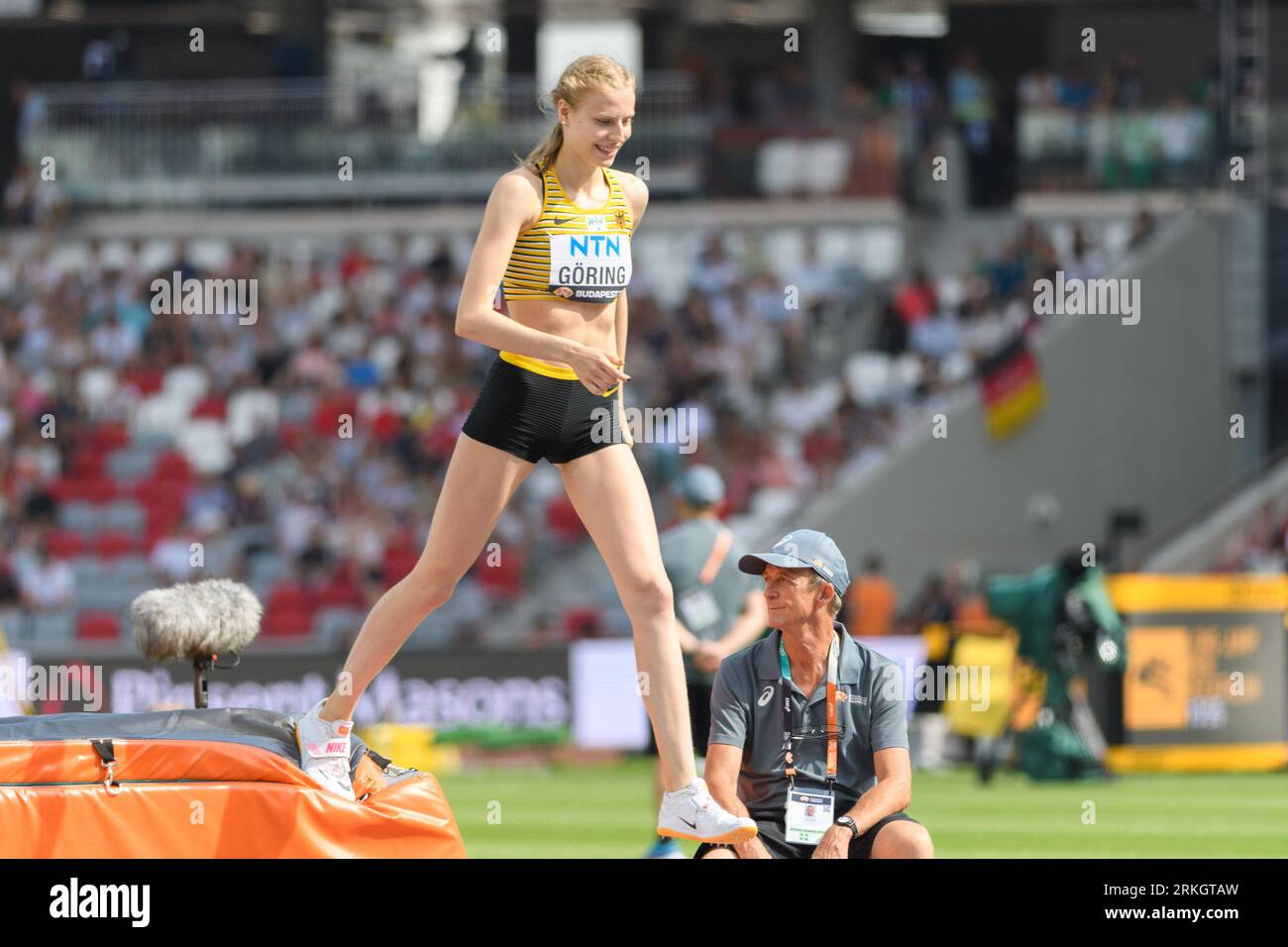 Johanna goering hi-res stock photography and images - Alamy
