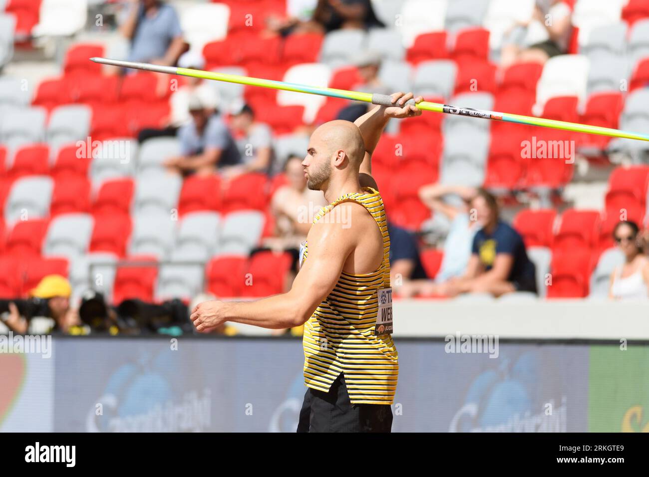 Julian weber germany hi-res stock photography and images - Alamy