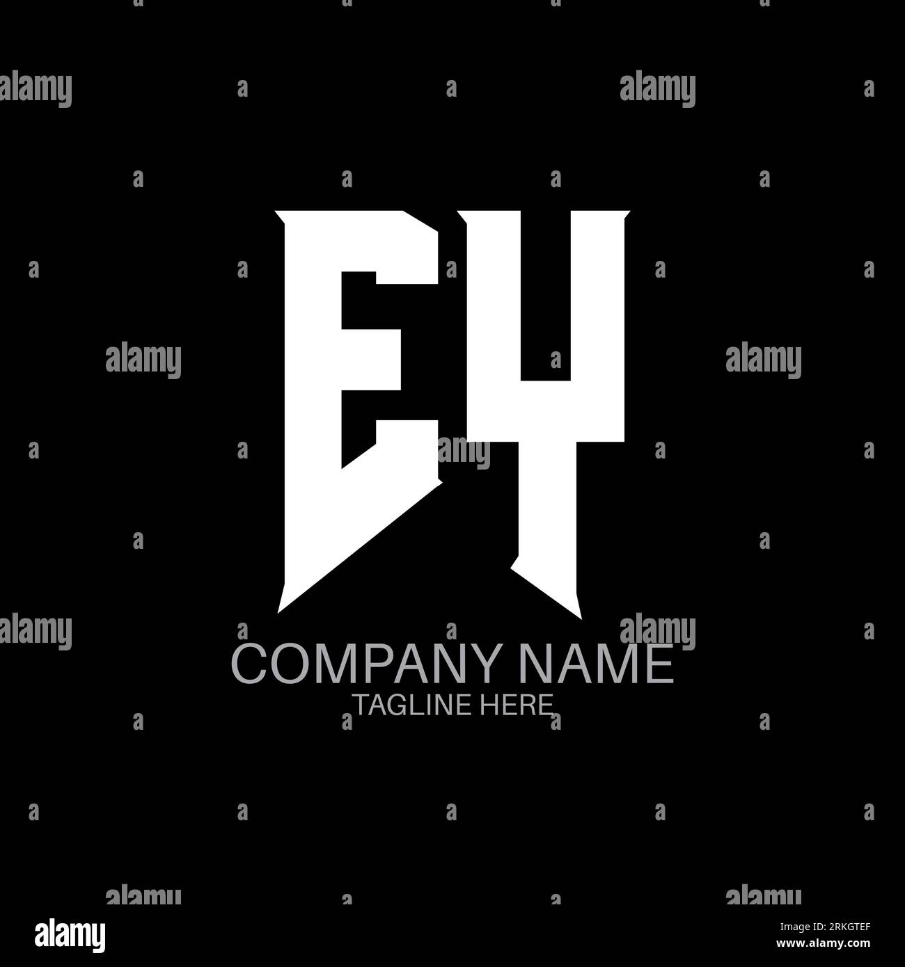Ey gaming letters hi-res stock photography and images - Alamy