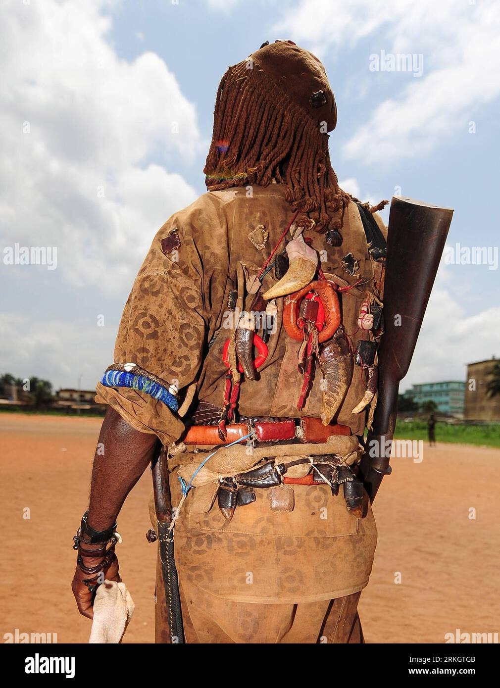 Dozo hunters hi-res stock photography and images - Alamy