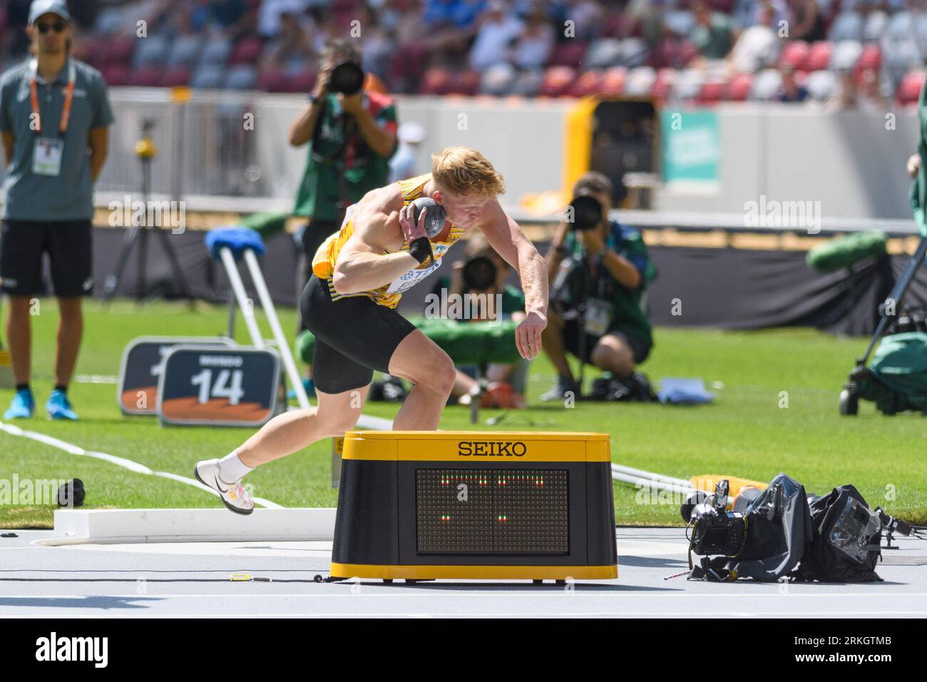 Manuel eitel hi-res stock photography and images - Alamy