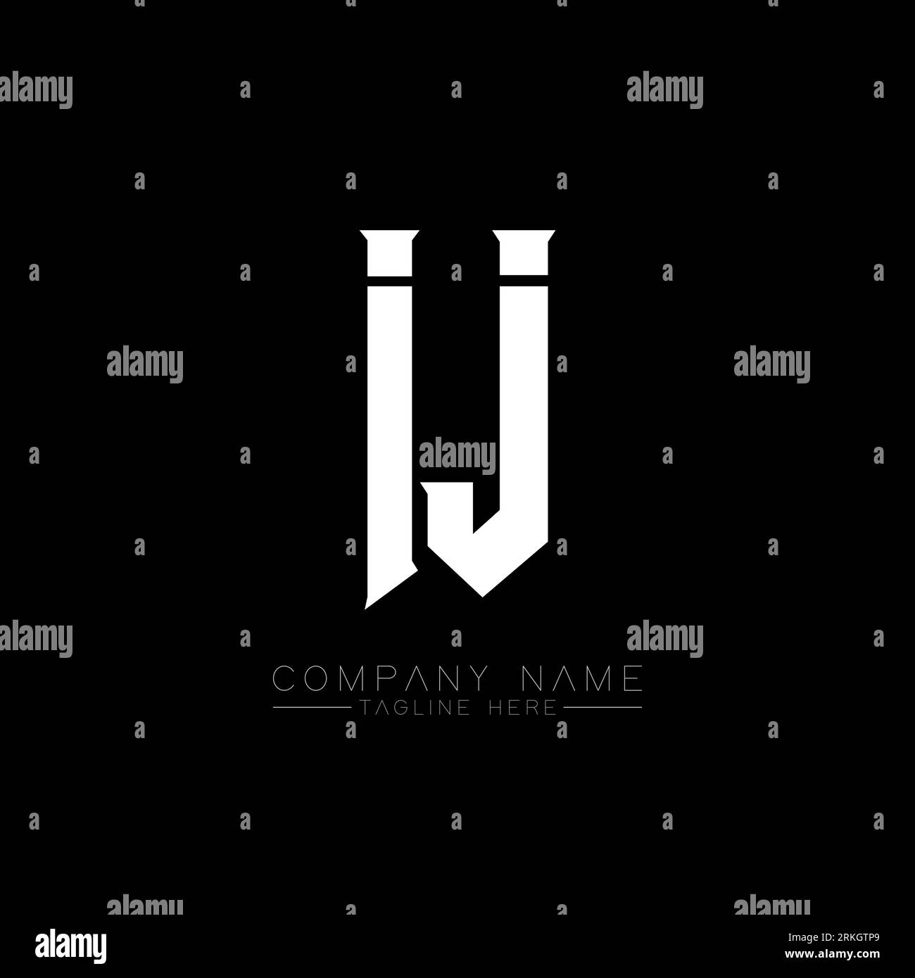 Ij gaming letters hi-res stock photography and images - Alamy