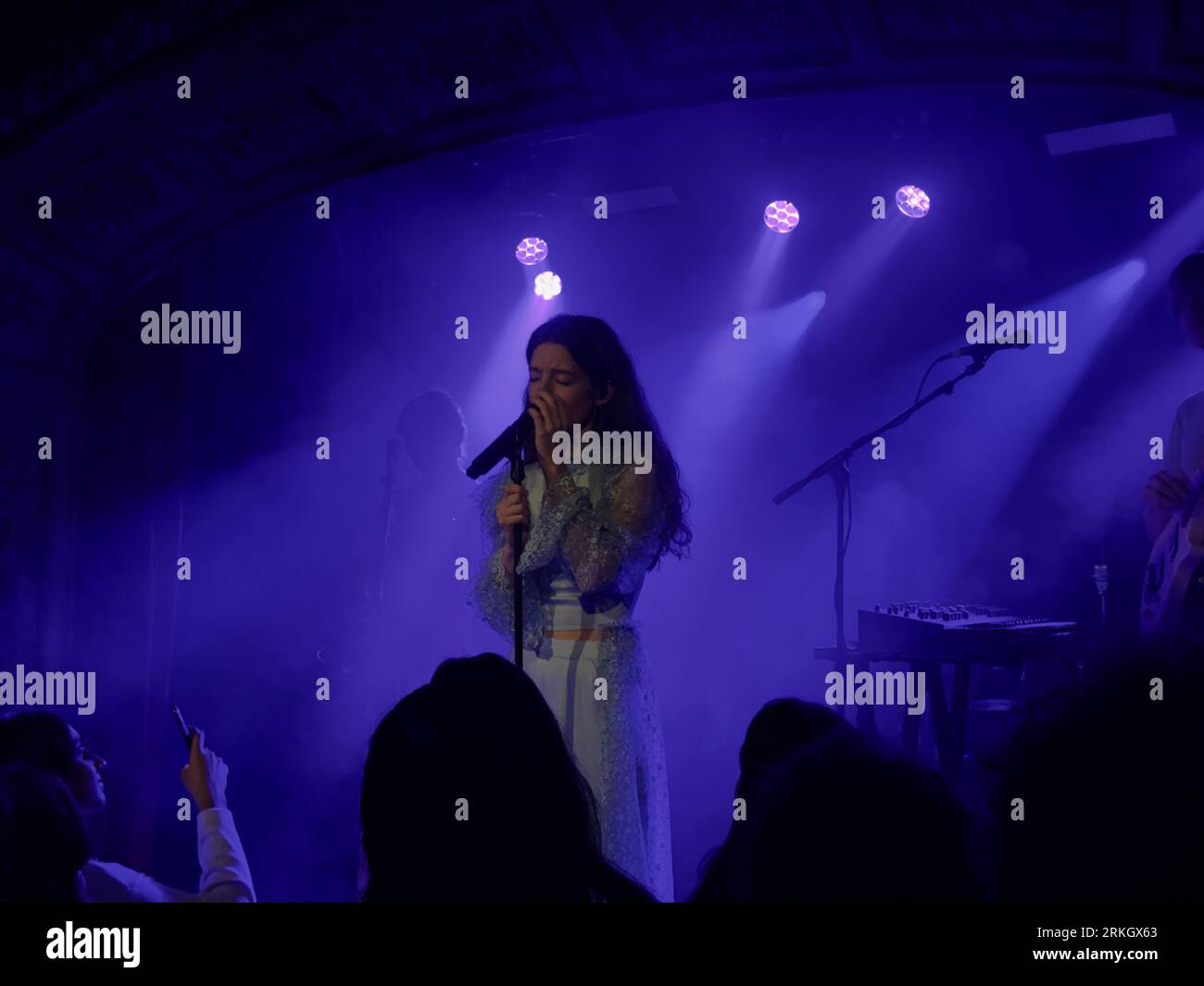 Eurovision 2023 stage hi-res stock photography and images - Alamy