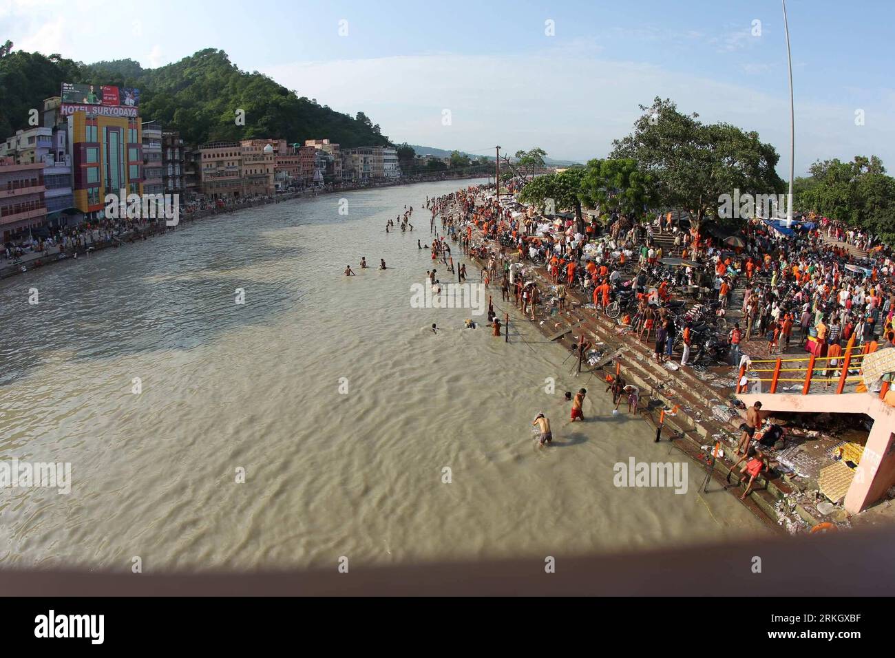 Bildnummer: 55624112 Datum: 27.07.2011 Copyright: imago/Xinhua (110728 ...