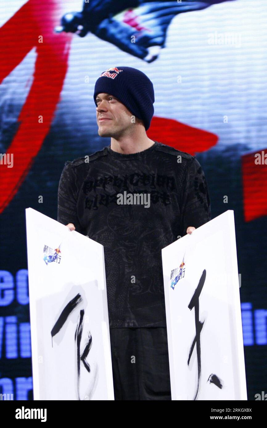 Jeb corliss xinhua hi-res stock photography and images - Alamy