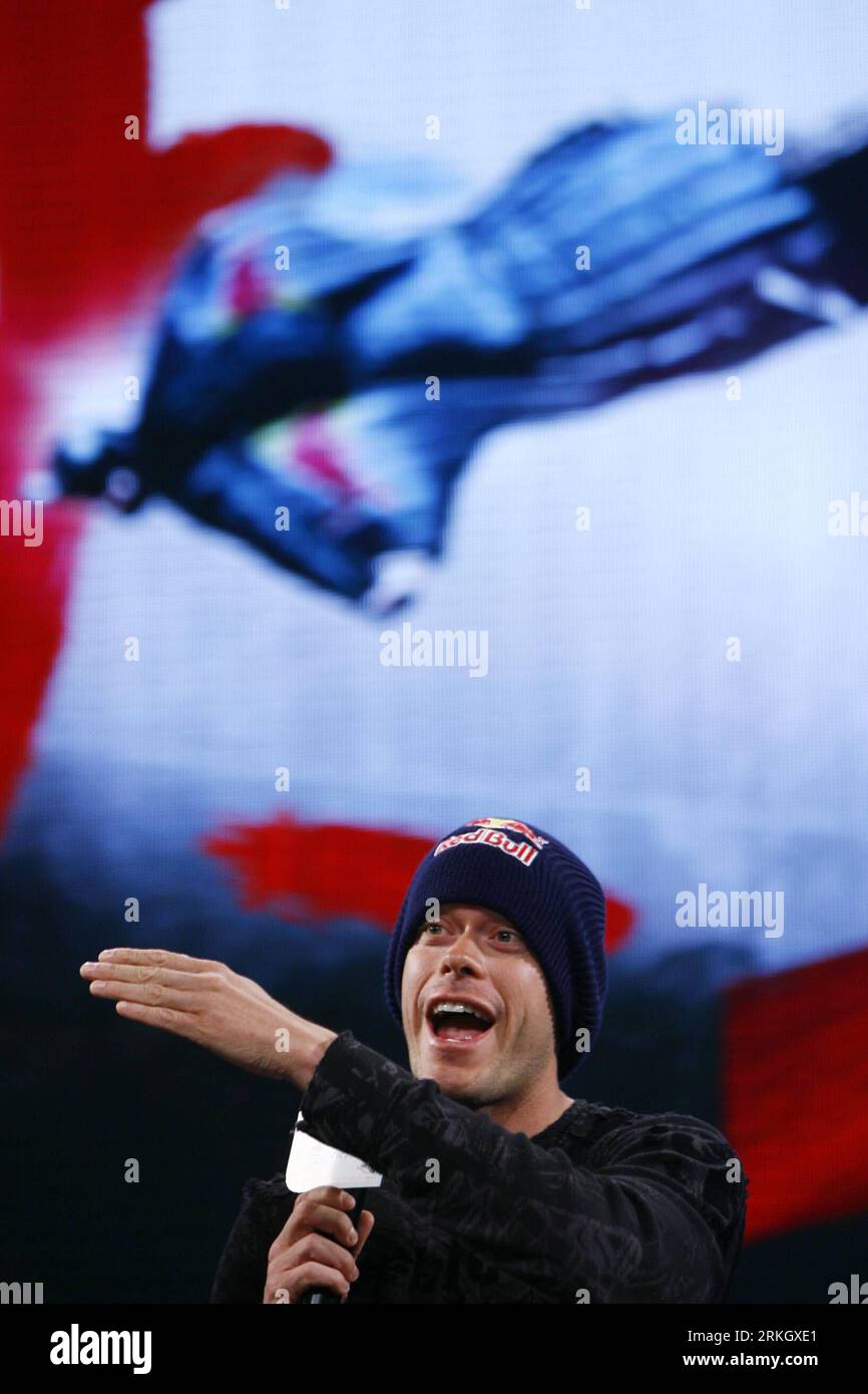 Jeb corliss xinhua hi-res stock photography and images - Alamy