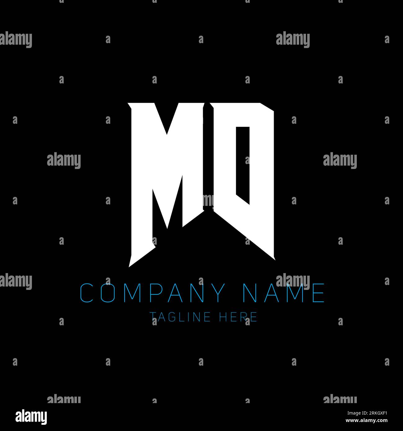 MD Letter Logo Design. Initial letters MD gaming's logo icon for ... MD Letter Logo Design. Initial letters MD gaming's logo icon for ...