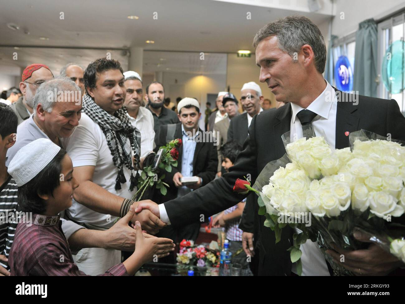 Bildnummer: 55632346 Datum: 29.07.2011 Copyright: imago/Xinhua (110729 ...