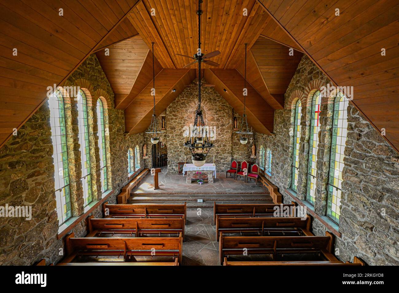 Hallowed walls hi-res stock photography and images - Alamy