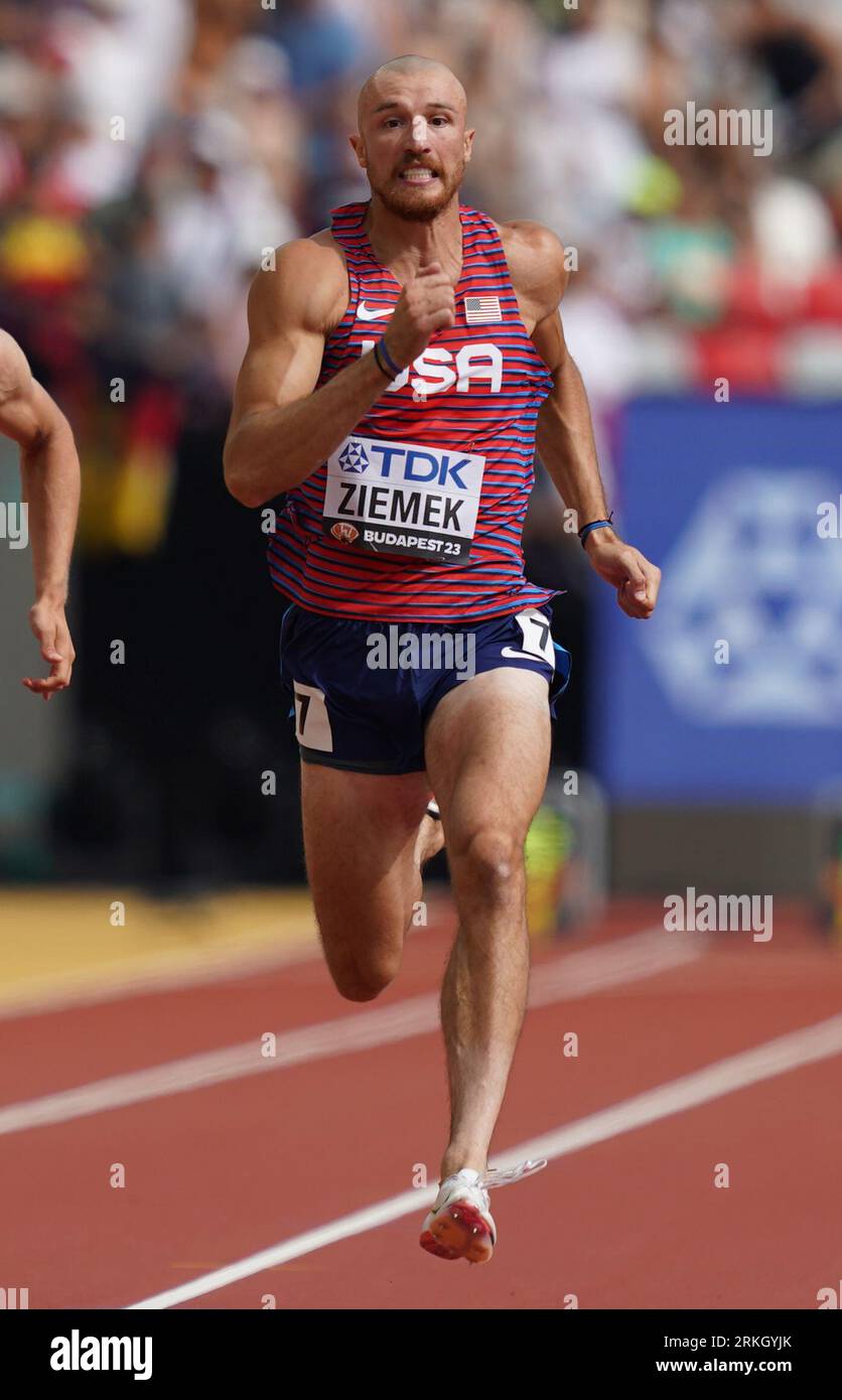 Zachery ziemek hi-res stock photography and images - Alamy