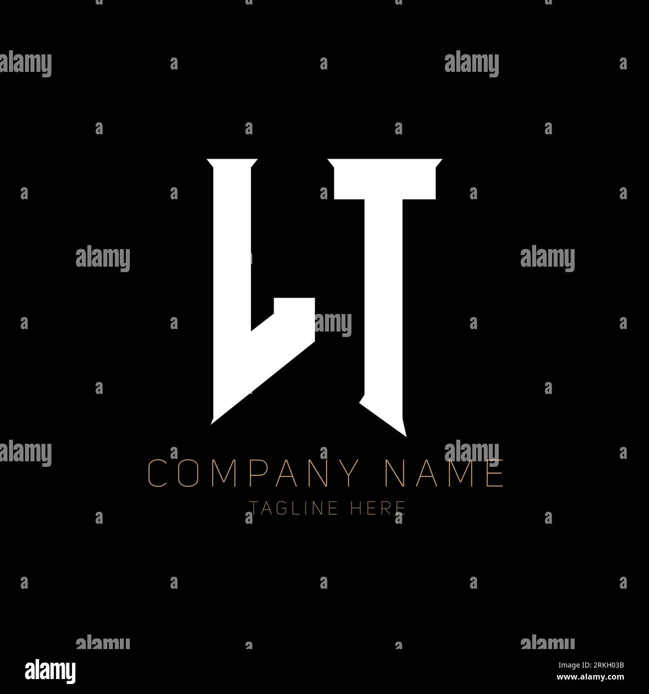 Lt gaming letters hi-res stock photography and images - Alamy