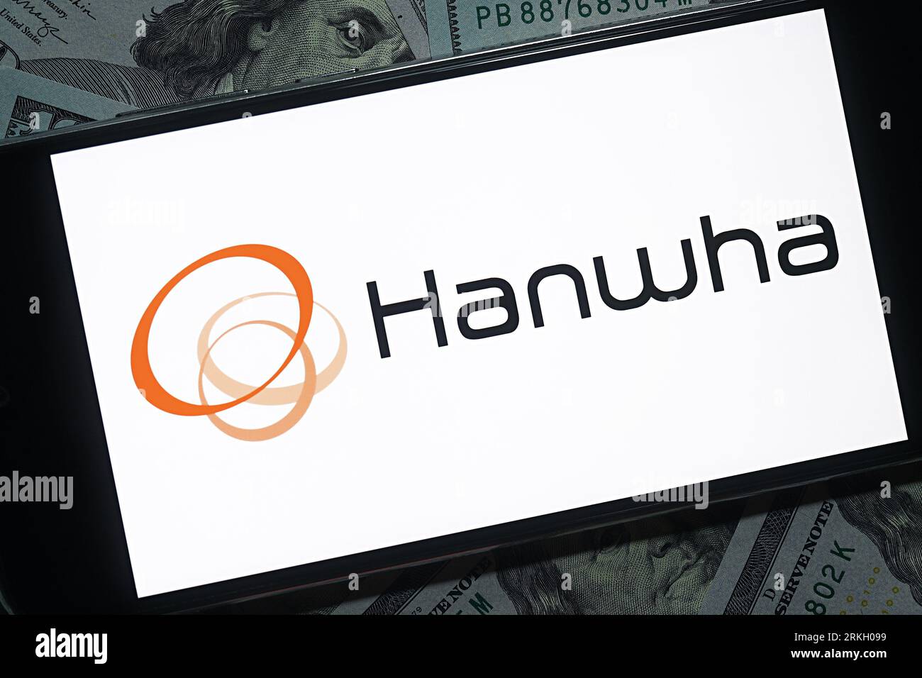 Hanwha group hi-res stock photography and images - Alamy