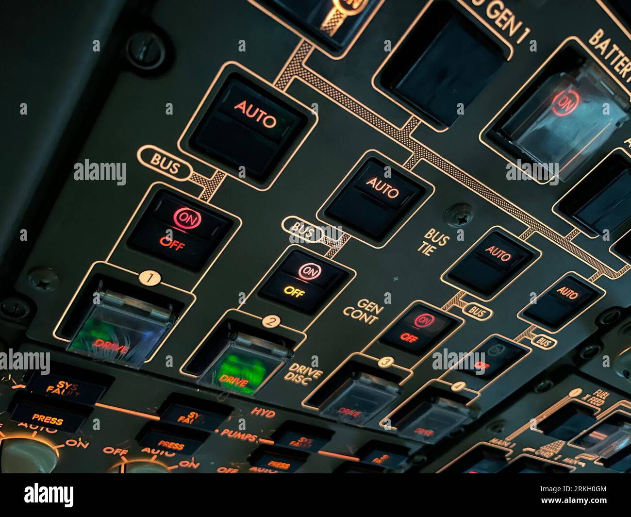 Control desk hi-res stock photography and images - Alamy