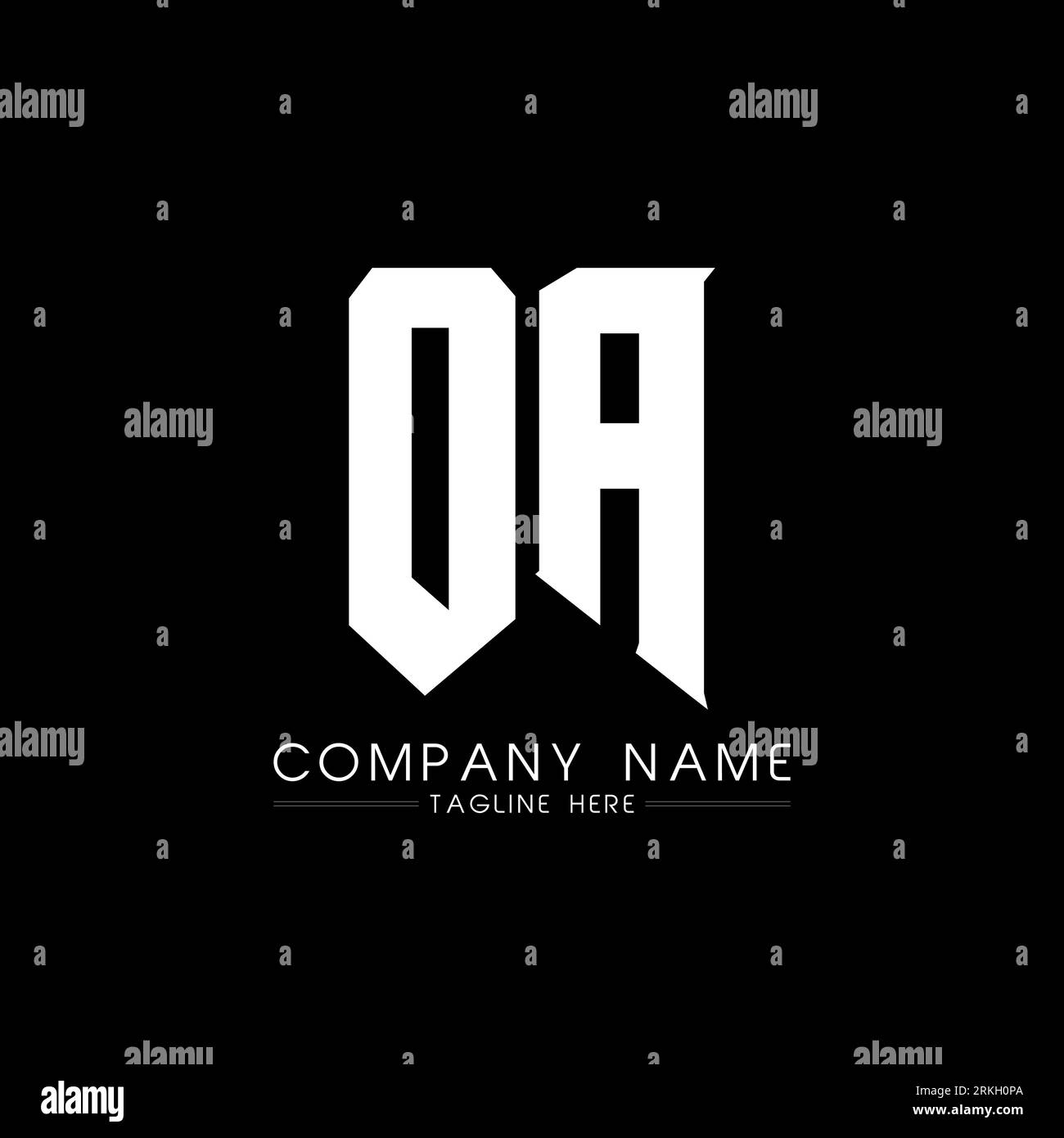 Oa letters hi-res stock photography and images - Alamy