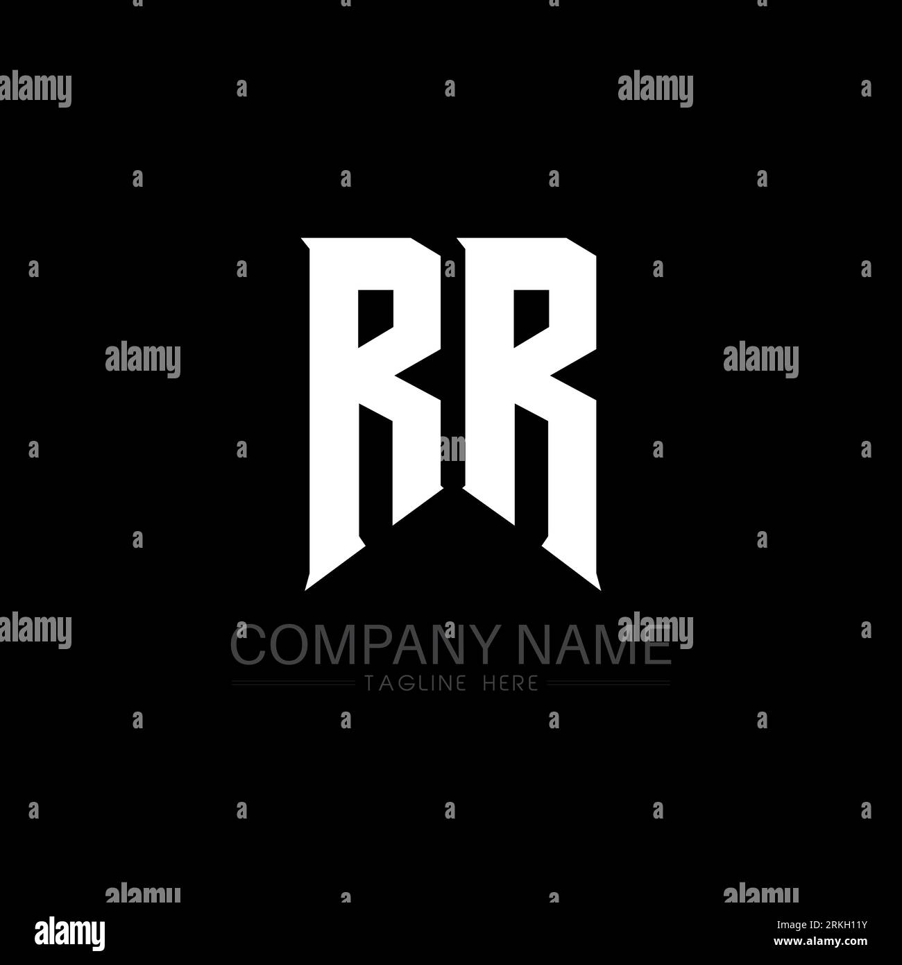 Rr letters hi-res stock photography and images - Alamy