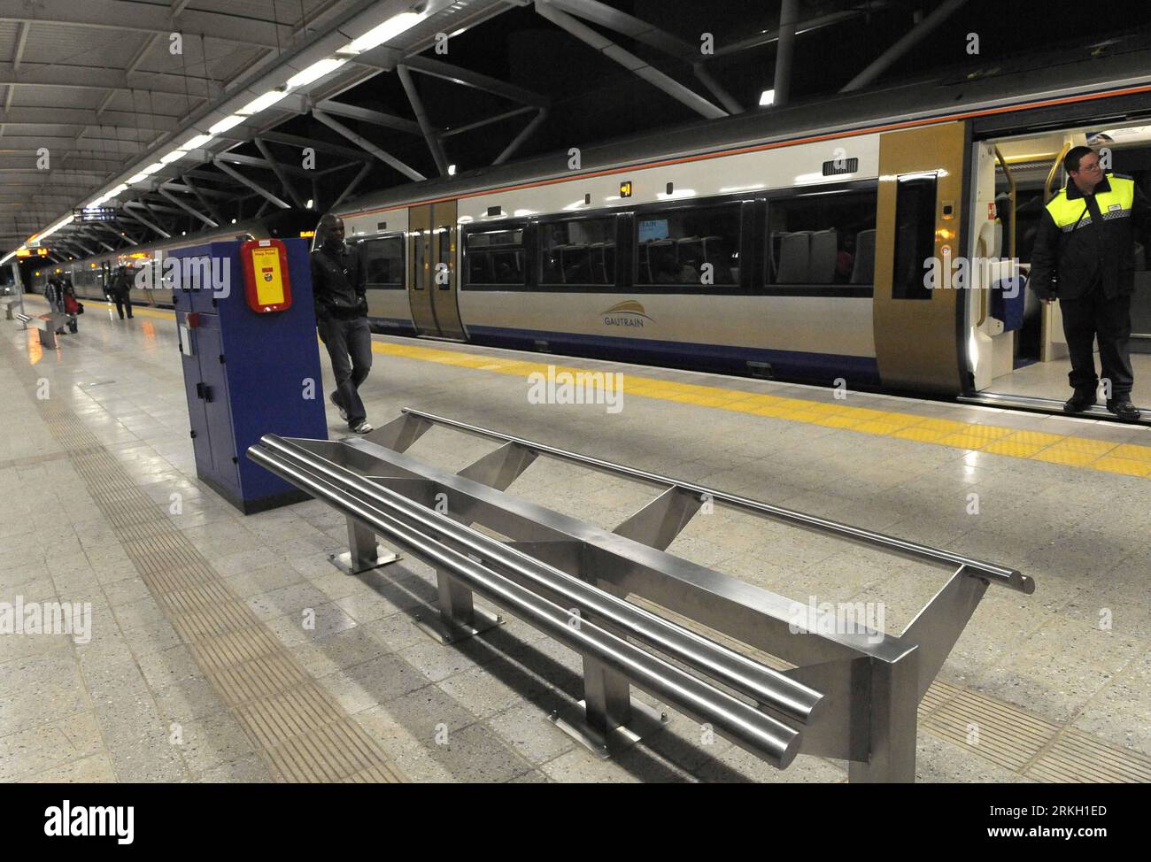 Gautrain south africa hi-res stock photography and images - Alamy