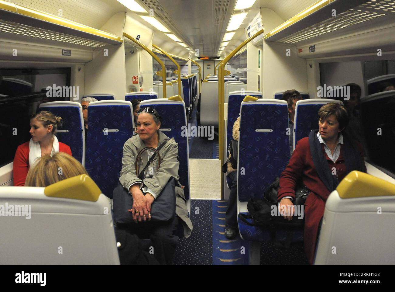 Gautrain south africa hi-res stock photography and images - Alamy