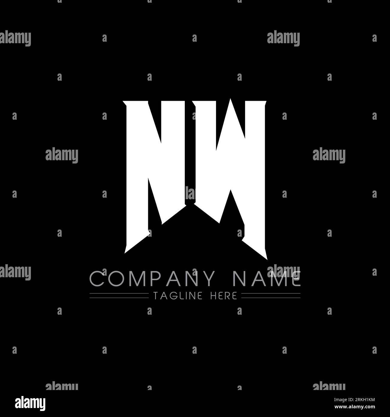 Nw gaming letters hi-res stock photography and images - Alamy