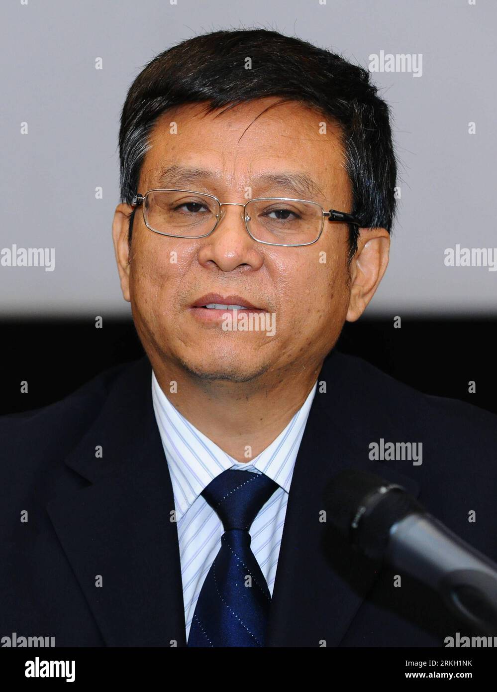 Bildnummer: 55676609 Datum: 03.08.2011 Copyright: imago/Xinhua (110803 ...