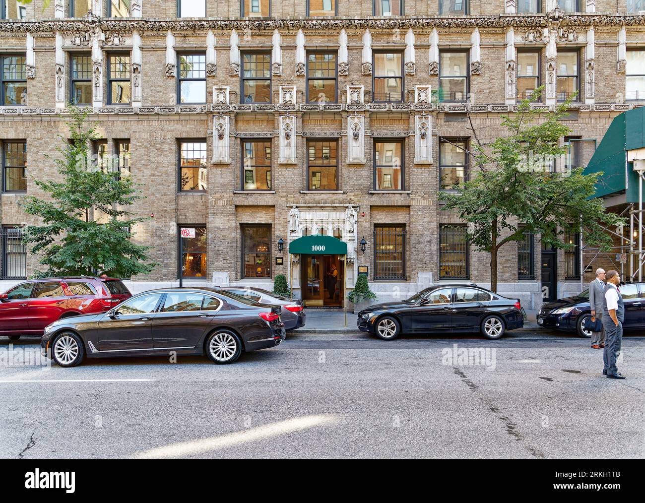 1000 park avenue hi-res stock photography and images - Alamy