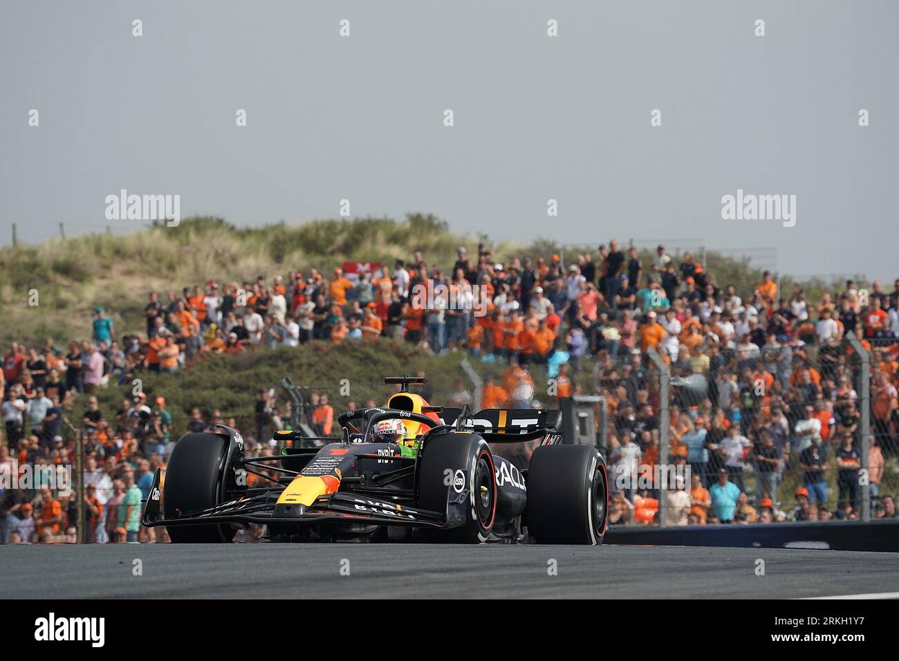 Zandvoort, Netherlands. 25th Aug, 2023. Motorsport: Formula 1 World ...