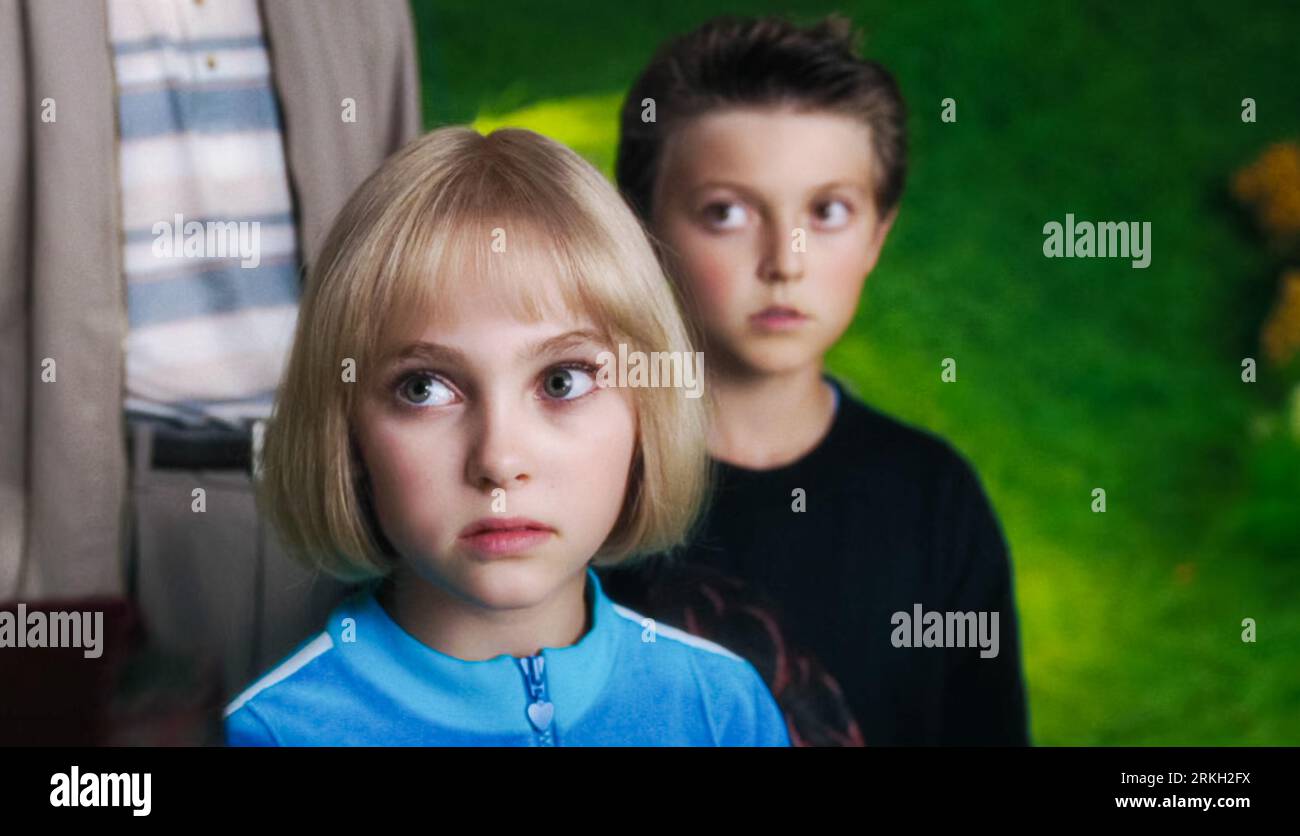 Willy Wonka Violet 2005