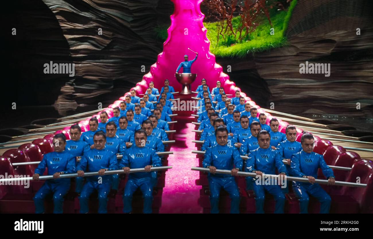 Charlie And The Chocolate Factory Oompa Loompa 2005