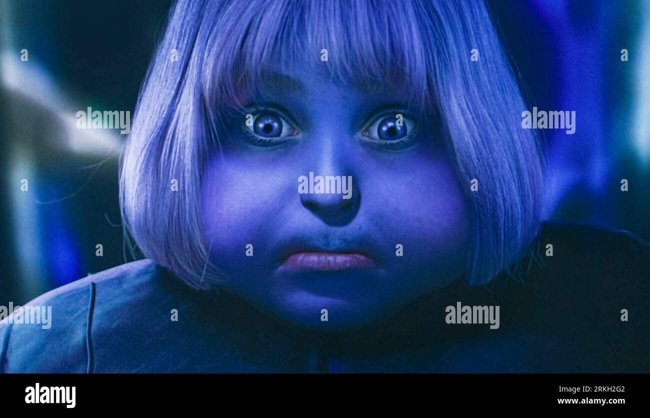 USA. AnnaSophia Robb in a scene from (C)Warner Bros film: Charlie and ...