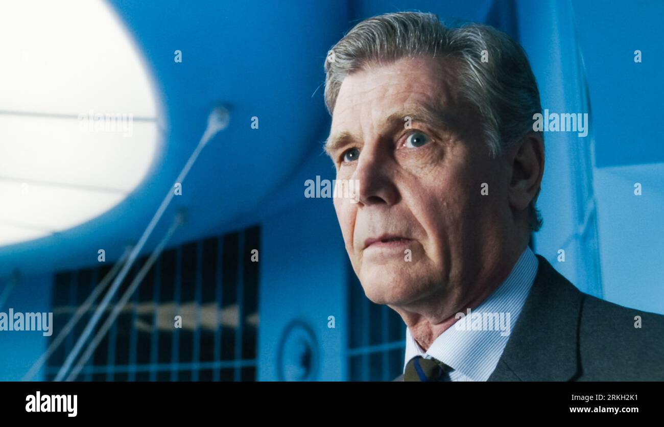 USA. James Fox in a scene from (C)Warner Bros film: Charlie and the Chocolate Factory (2005 ...