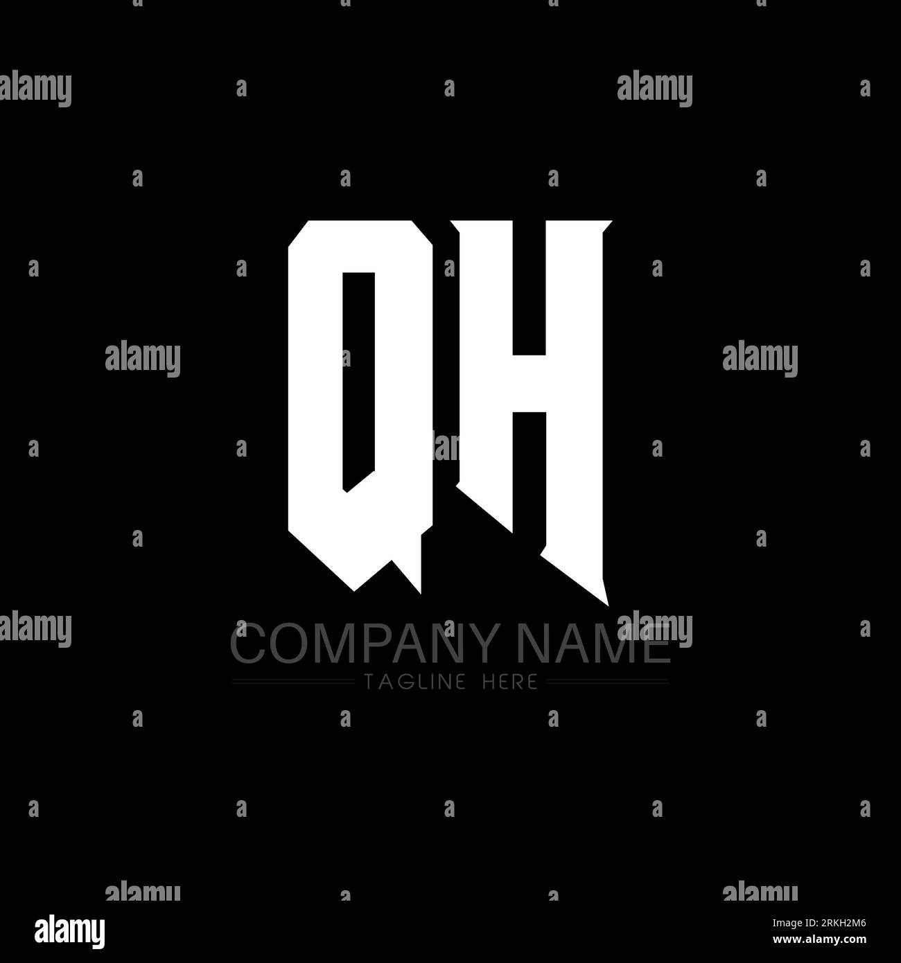 Qh word hi-res stock photography and images - Alamy
